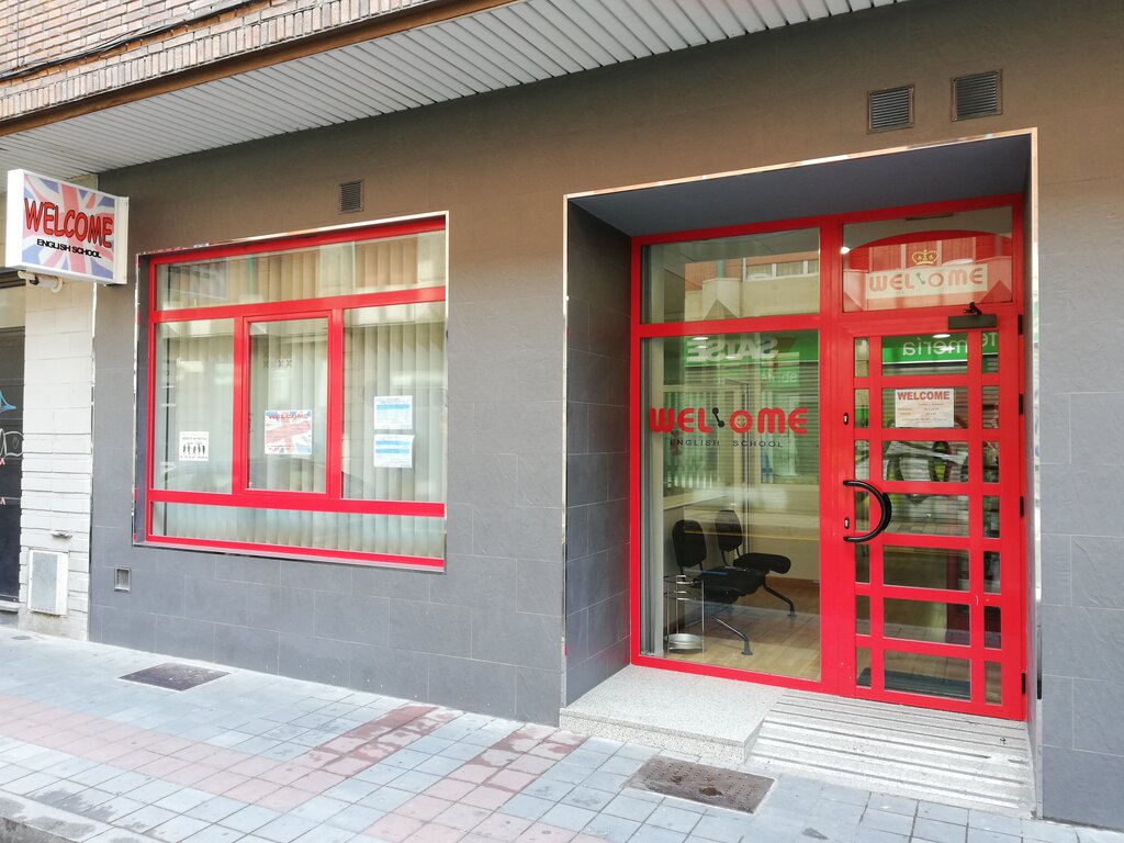 Yabancı dil kursları Academia de Inglés Welcome, Palencia, foto