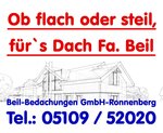 Beil Bedachungen GmbH (Lower Saxony, Region Hannover, Ronnenberg), çatı ve çatı materyalleri  Ronnenberg'den