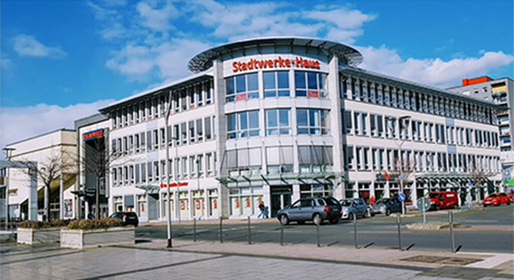Doğal gaz hizmetleri Stadtwerke Herne AG, Herne, foto