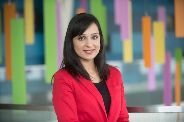 Optik Tanvi Chauhan, Od, Ohio Eyaleti, foto