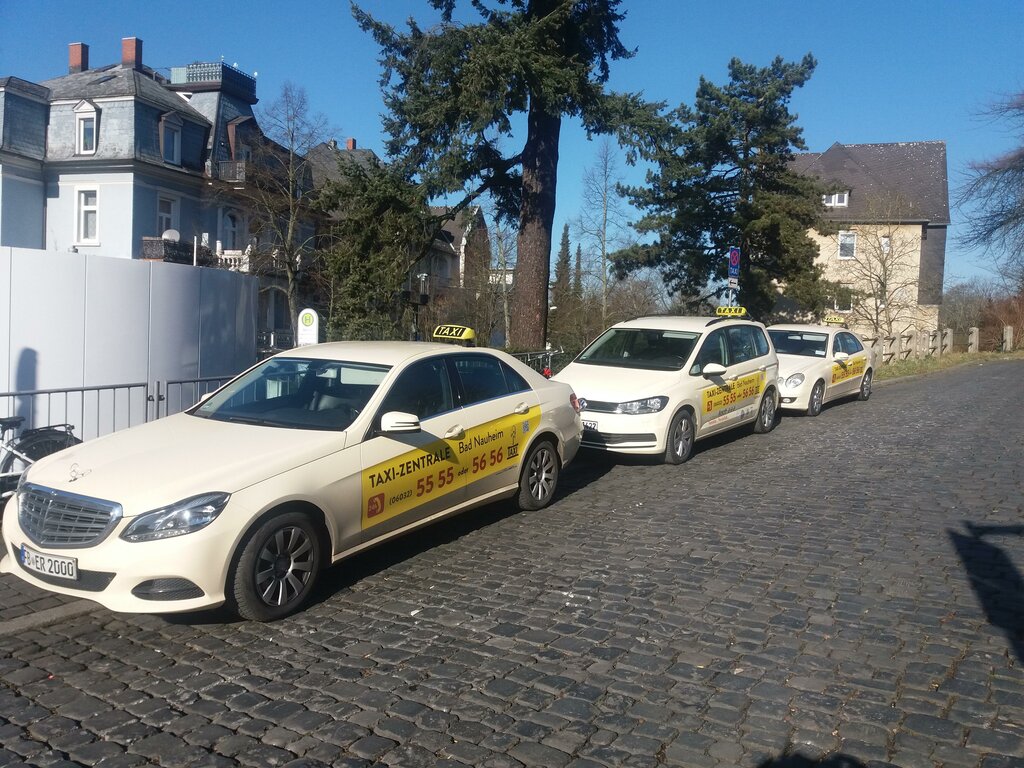 Taksi Taxi Zentrale Bad Nauheim, Bad Nauheim, foto