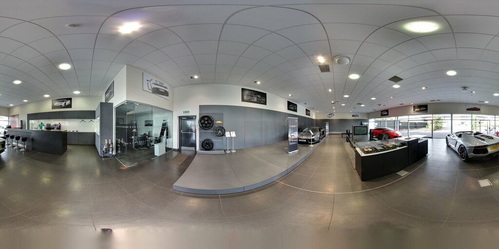 i̇kinci el araç Lamborghini Edinburgh, Edinburgh, foto