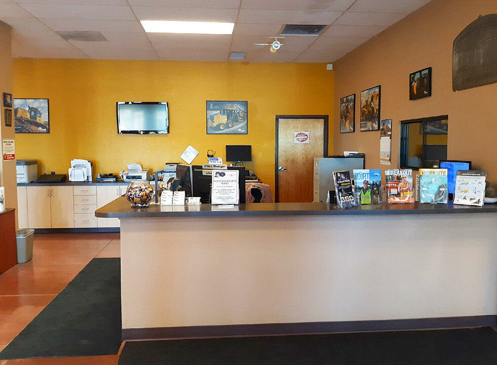 i̇nşaat malzemeleri toptan Rdo Equipment Co, Arizona Eyaleti, foto