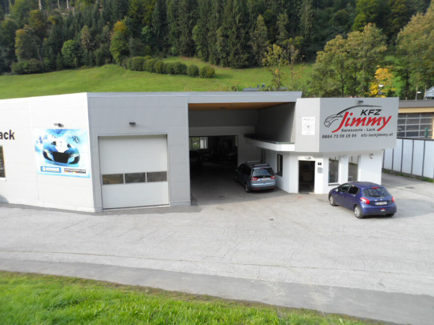 Oto kaporta KFZ-Lack Jimmy Autolackierer Autospengler Automechaniker Autopickerl, Tirol, foto