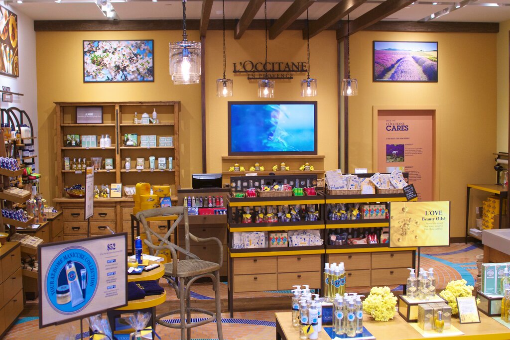 Kozmetik ve parfümeri mağazaları L'occitane EN Provence, Honolulu, foto