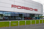 Porsche Centre Edinburgh (Edinburgh, 4 Oversman Road), otomobil satış galerileri  Edinburgh'tan