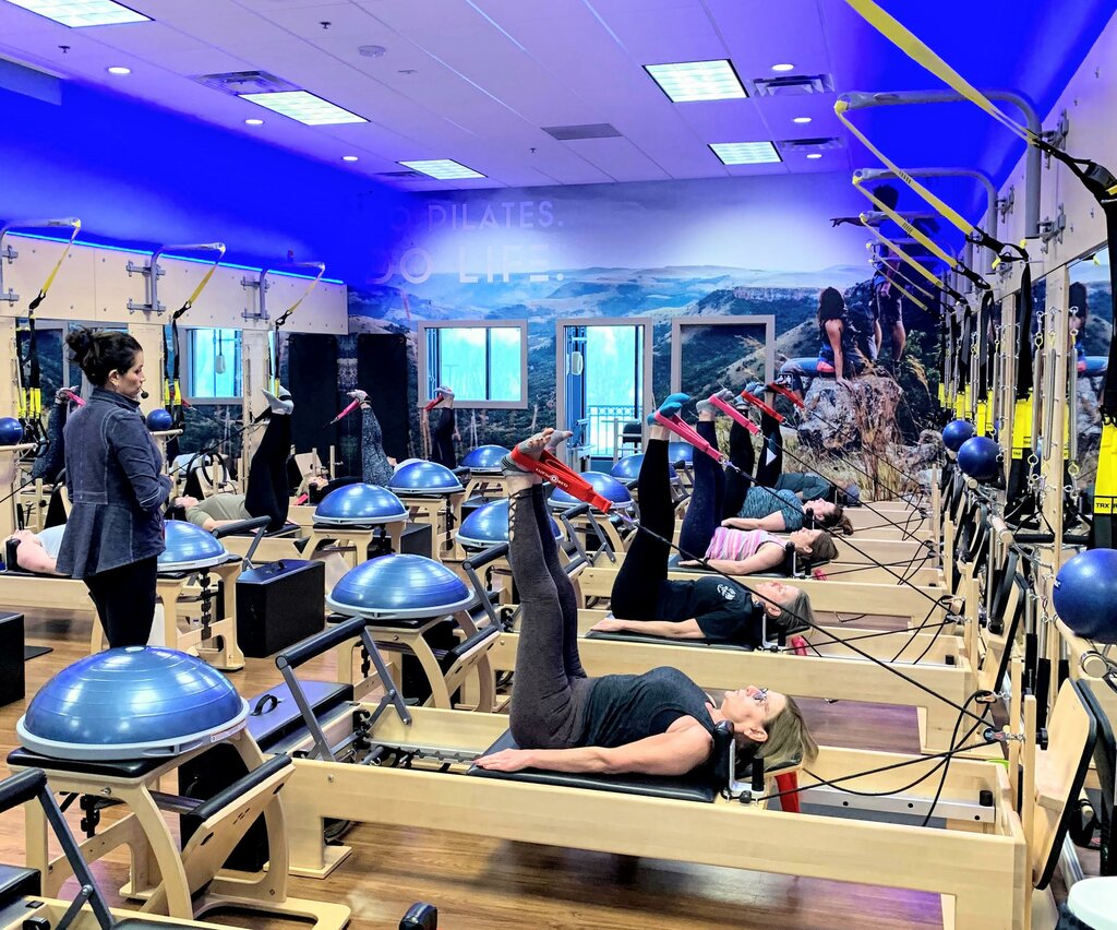 Fitness kulüpleri Club Pilates, Sioux Falls, foto