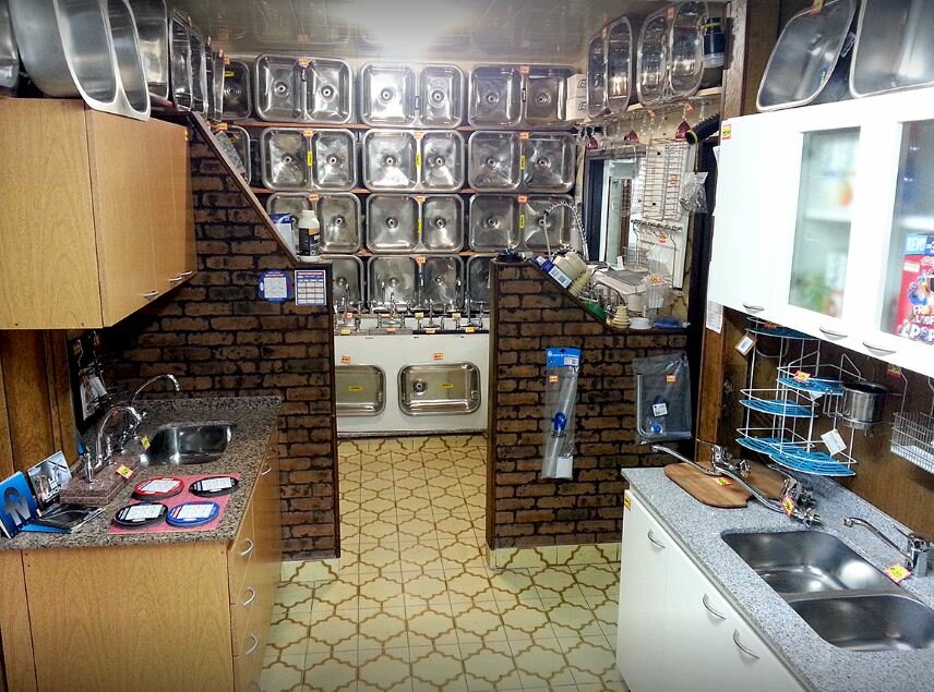 Banyo mobilyaları Garage Abierto, , foto