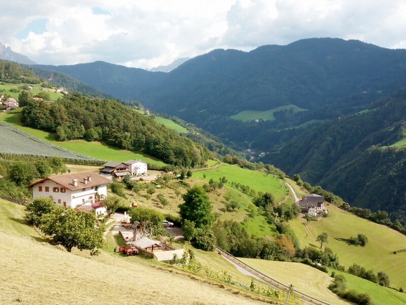 Otel Guntschoellerhof, Trentino‑Alto Adige, foto