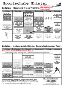 Spor ve eğlence merkezi Karate & Sportschule Shintai Köln, Köln, foto
