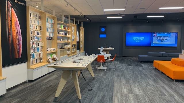 Cep telefonu ve aksesuarları satış mağazaları At&t Store, Louisiana Eyaleti, foto