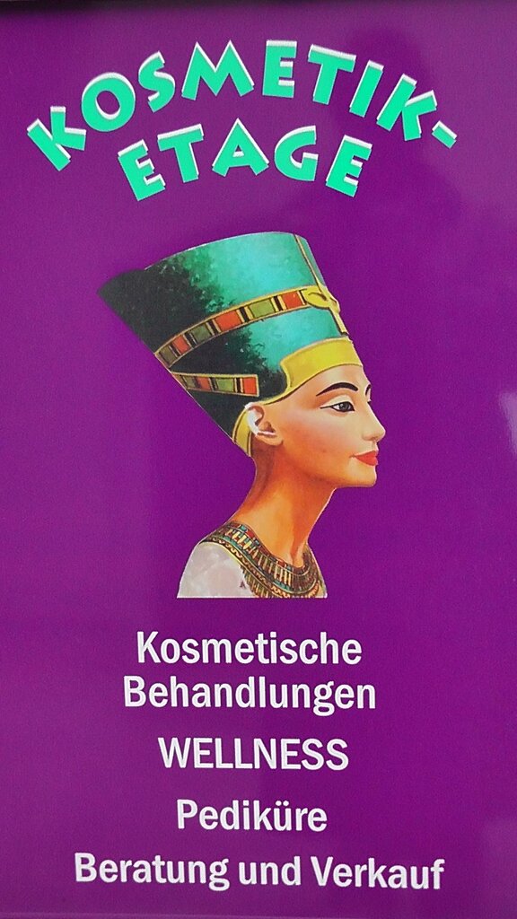 Güzellik salonu Kosmetik-etage-nofretete, Blankenburg, foto