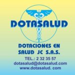 Dotasalud Jc S. A. S (Bogotá, Carrera 16, 48-10), medikal cihaz firmaları  Bogota'dan