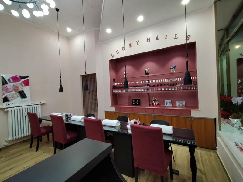 Güzellik salonu Centro estetico Lucky Nails, Torino, foto