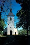 Evangelische Dorfkirche Friemersheim - Evangelische Kirchengemeinde Friemersheim (North Rhine-Westphalia, Duisburg, Friemersheimer Straße), dini dernekler  Moers'ten
