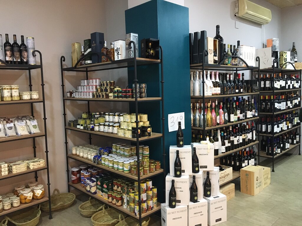 Market Hestia, , foto