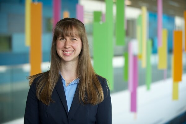 Çocuk poliklinikleri Amanda Kruepke, Do, Ohio Eyaleti, foto