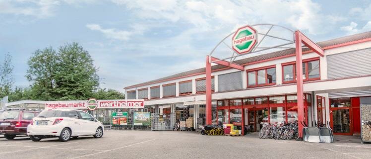 i̇nşaat malzemeleri toptan Hagebaumarkt Bretten, Bretten, foto