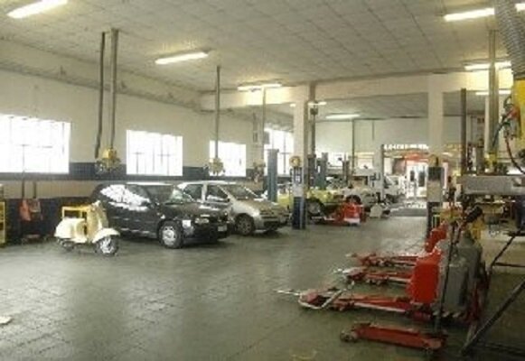 Çekici hizmeti Carrozzeria Pagliarani, Cesenatico, foto