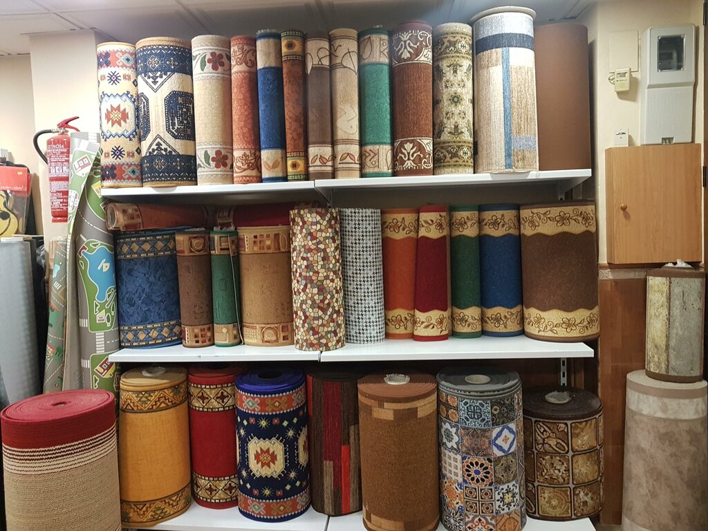 Mobilya mağazaları Tapicería Guerra, Endülüs, foto