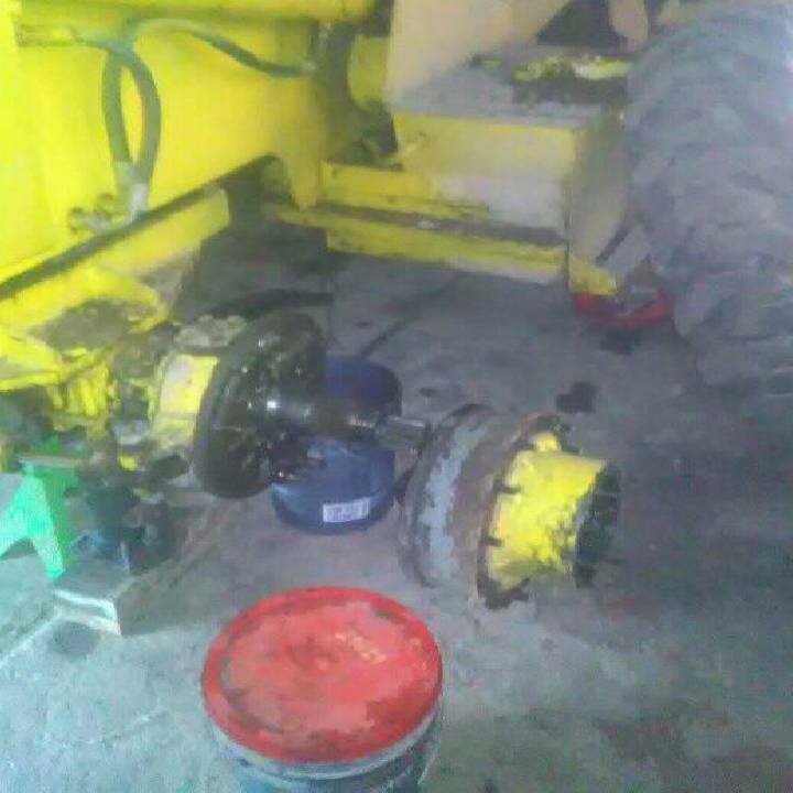 Kamyon ve ağır vasıta satış ve servis firmaları Frenos Bahía de Daniel Vegas, , foto