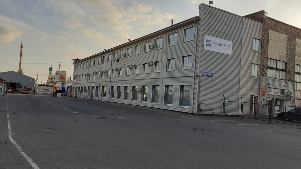 i̇skele, liman, gemicilik firmaları Zivju iela 1, Riga, foto