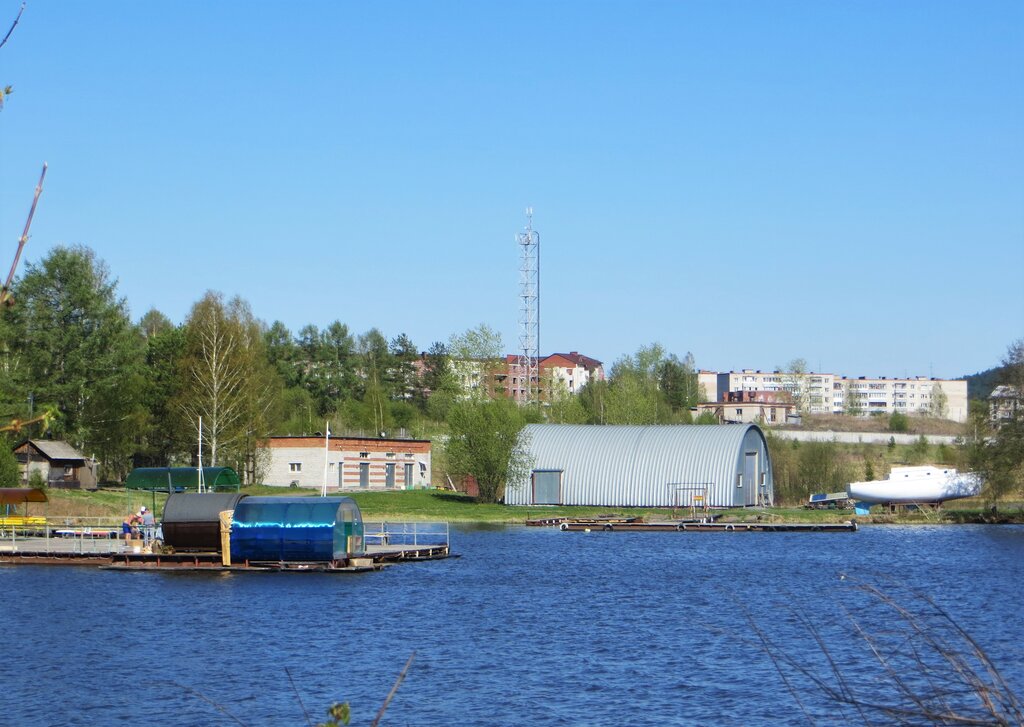 i̇skele Jetty , Lesnoy, foto