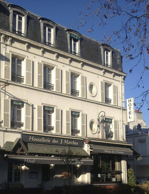 Otel L'Auberge Des 3 Marches, , foto