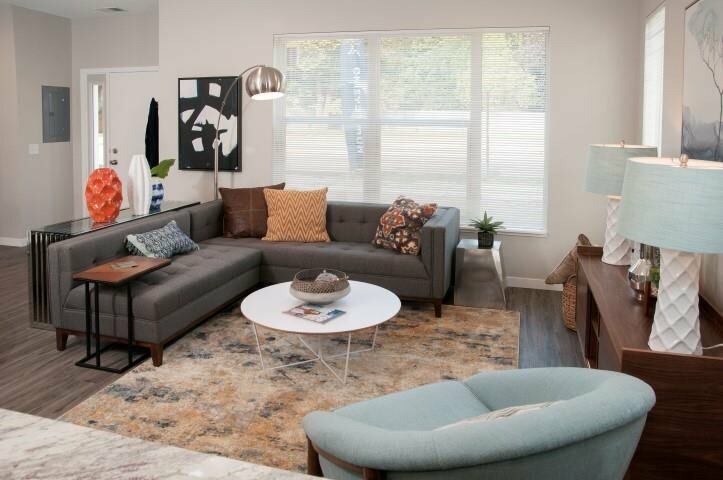 Emlak ofisi The Liberty Apartments & Townhomes, Minnesota Eyaleti, foto