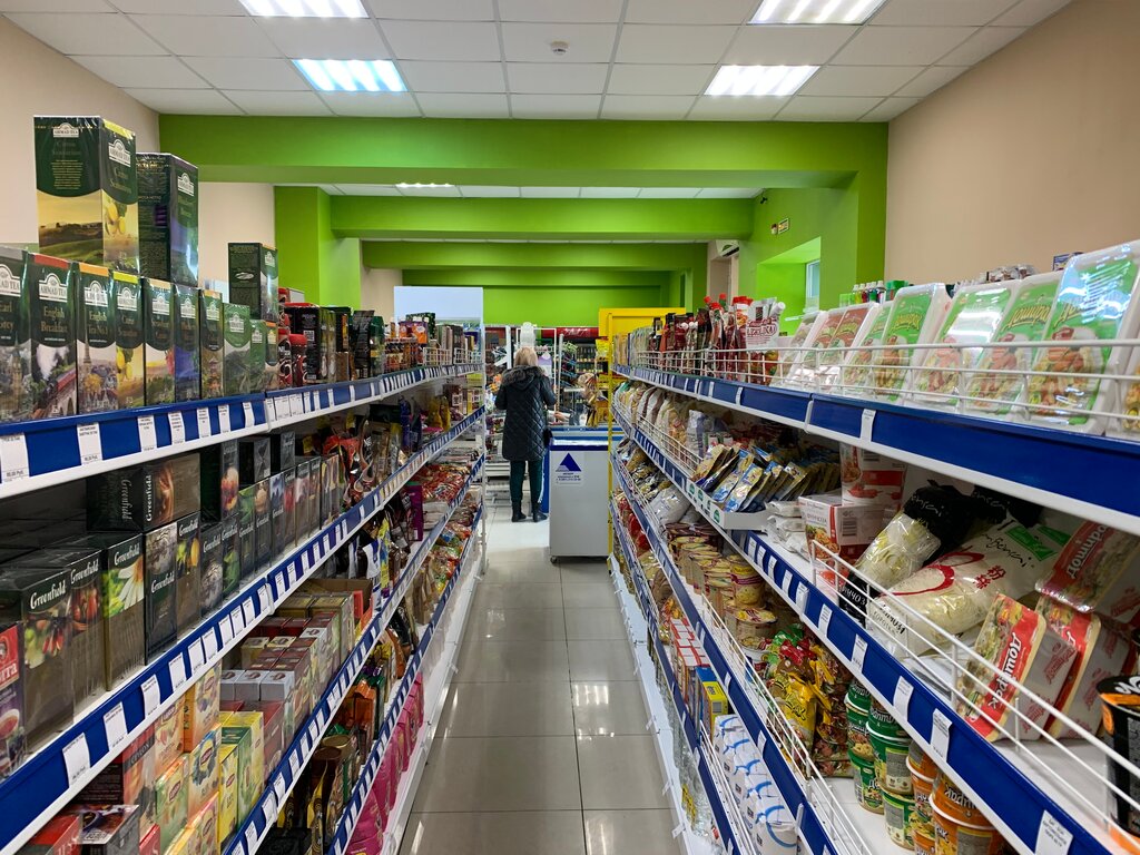 Market Асорти, Novorossiysk, foto