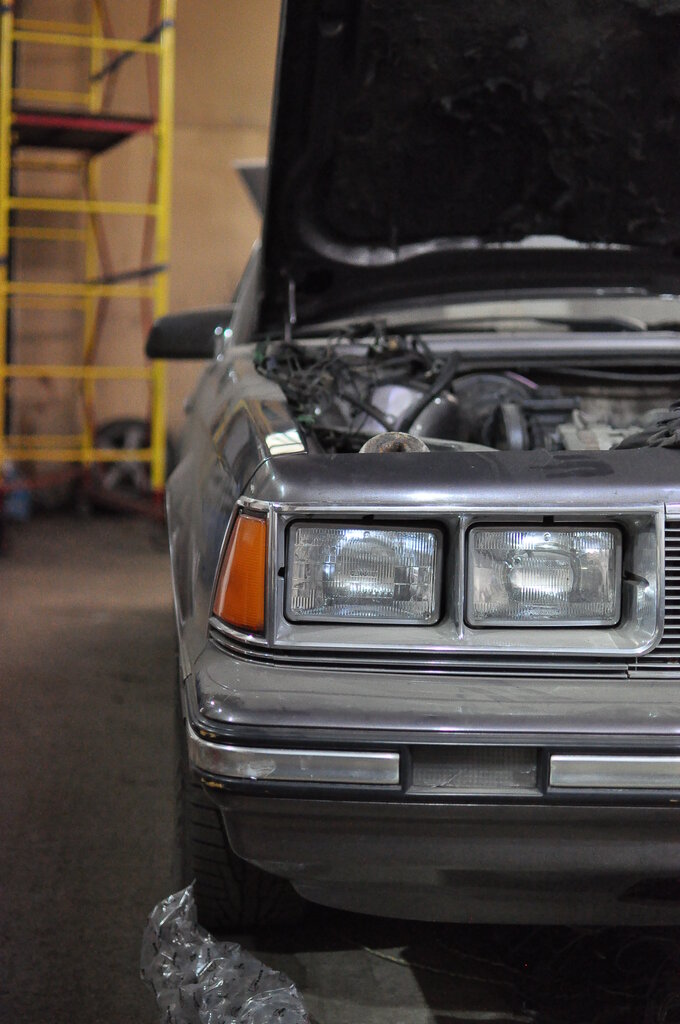 Otomobil servisi AutoArt, Moskova, foto