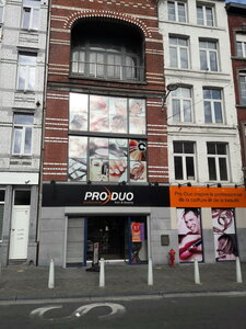 Pro-Duo (Rue Puits-en-Sock No:5), kuaförler  Liege'den