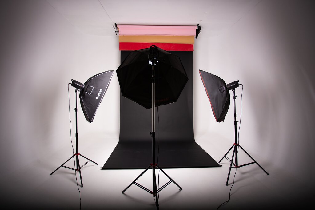 Profesyonel fotoğraf stüdyosu Studio 2020, Krasnodar, foto