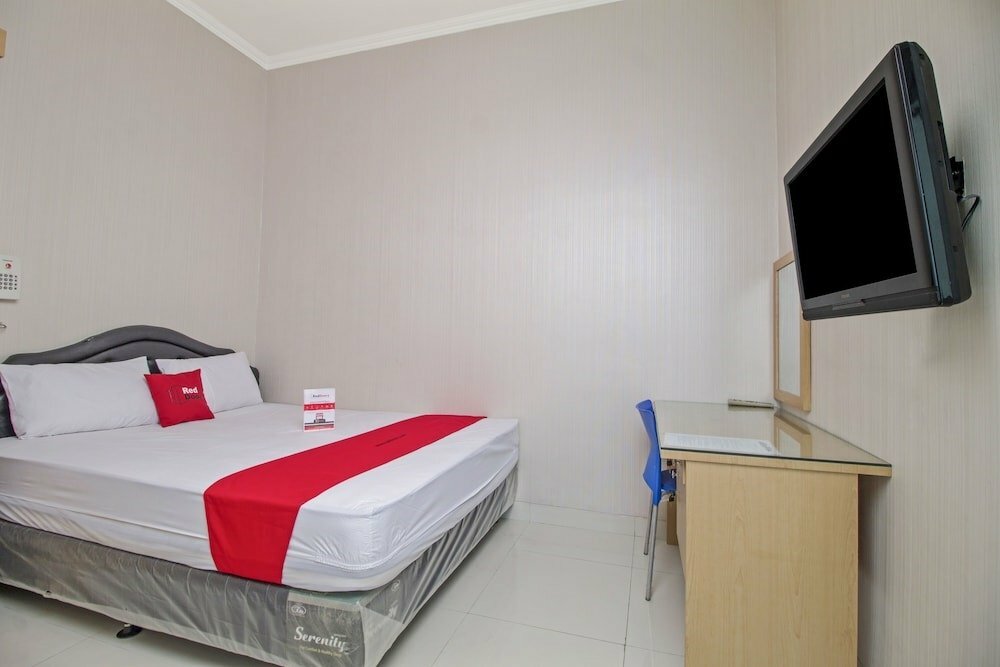 Otel Env Room by RedDoorz, Cakarta, foto