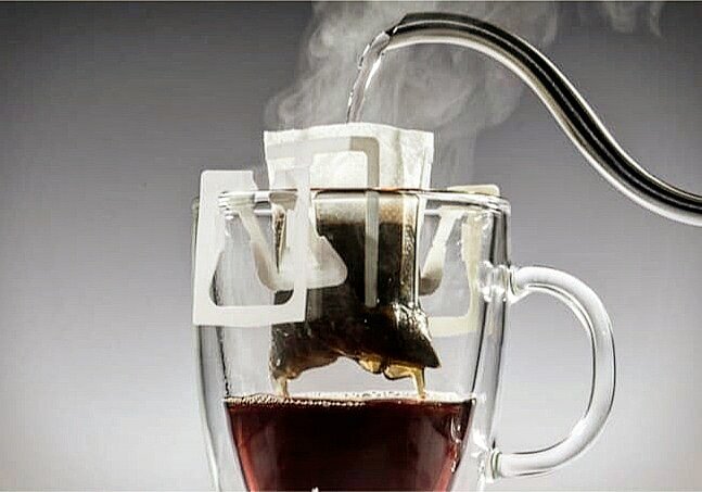 Kahve dükkanı Coffeesektor, Simferopol (Akmescit), foto