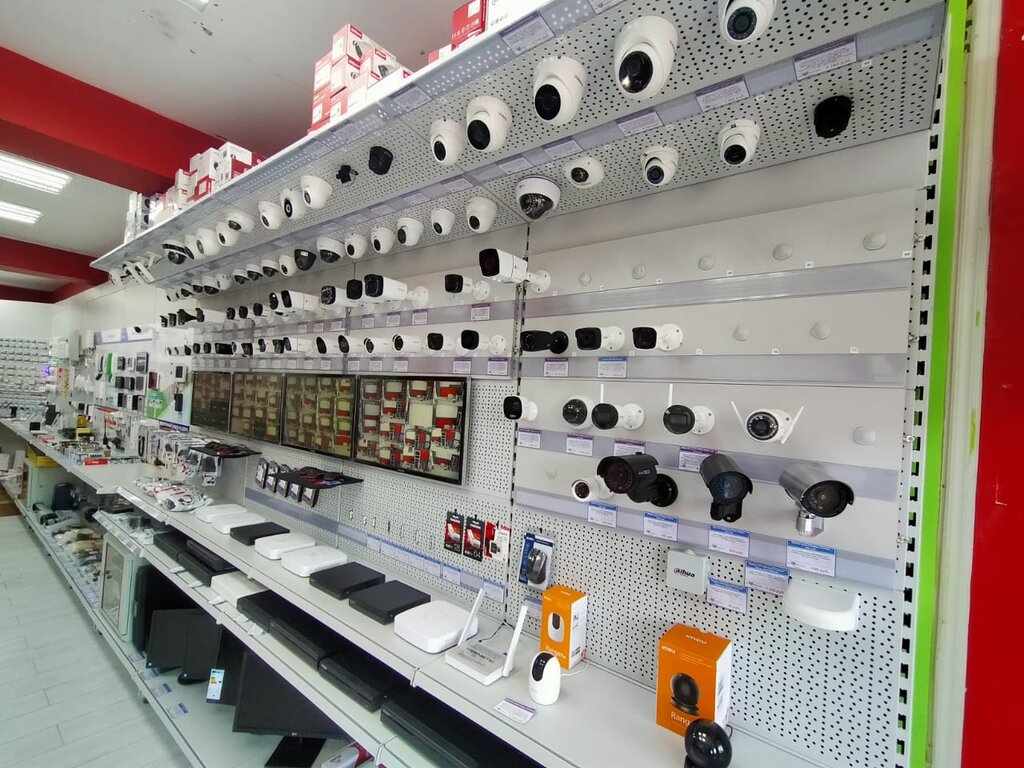 Güvenlik ve alarm sistemleri Profbezopasnost, Soçi, foto