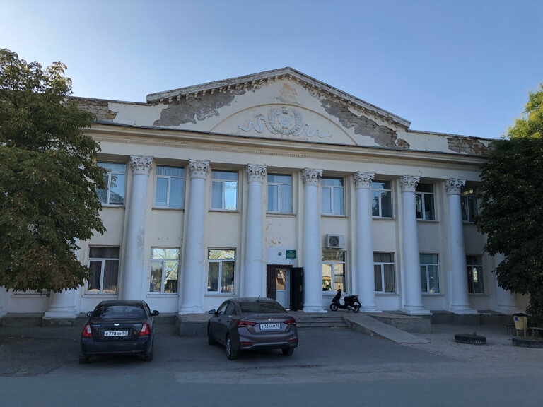 Poliklinikler Поликлиника, Kırım Cumhuriyeti, foto
