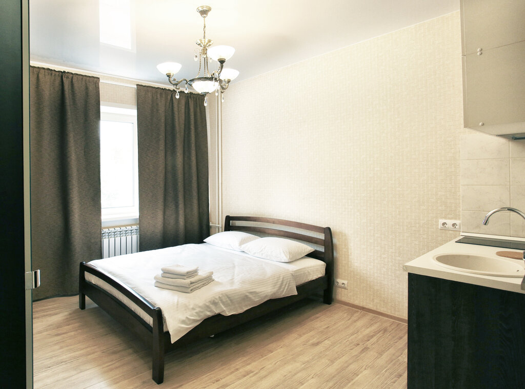 Otel Artniks, Novosibirsk, foto