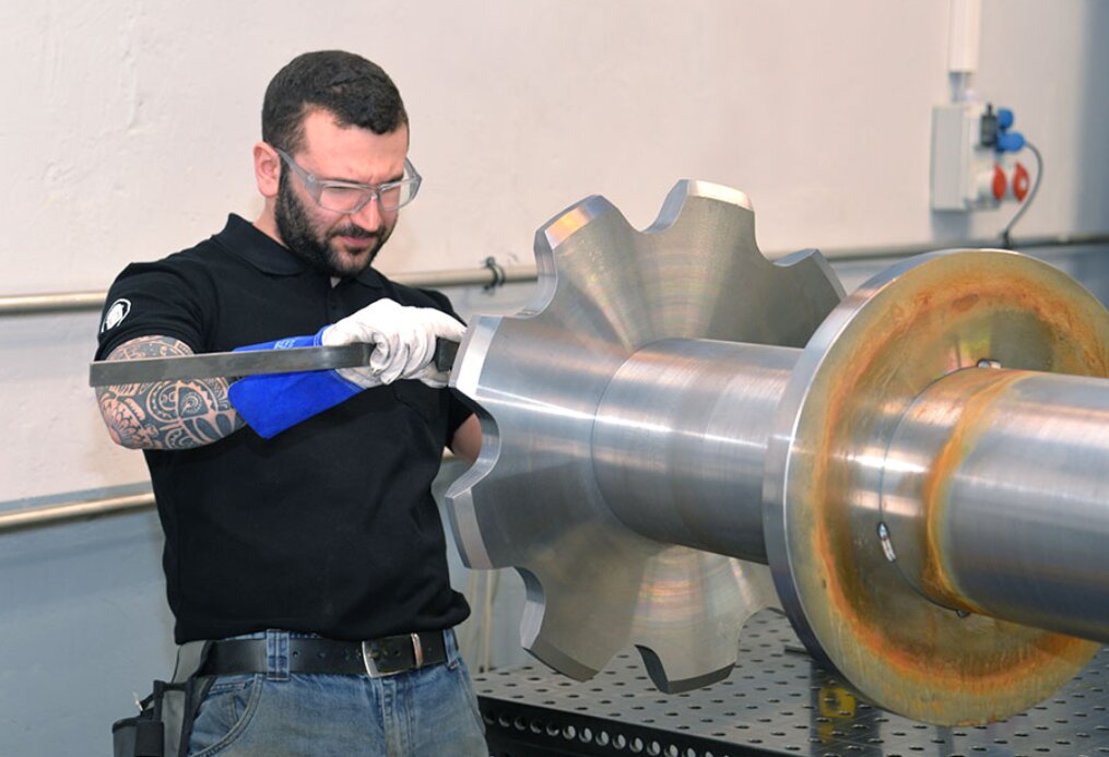 Sanayi ekipmanları firmaları Murena Schweißtechnik Inh. Marvin Murena, Hesse, foto