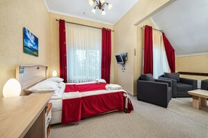 Bukovel Hotel (No:20, urochyshche Shchyvky), otel  Yaremcha'dan