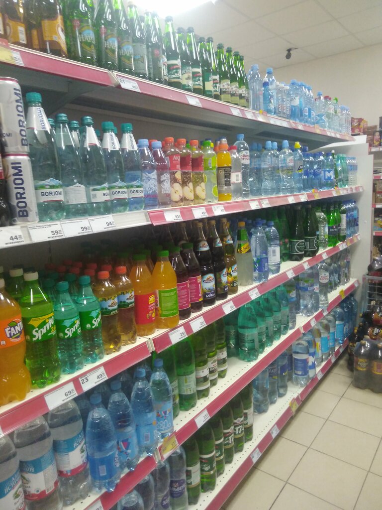 Süpermarket Magnit, Moskova ve Moskovskaya oblastı, foto