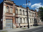Мужская гимназия (Krestovaya ulitsa No:92, Tsentralniy Microdistrict), turistik yerler  Rybinsk'ten