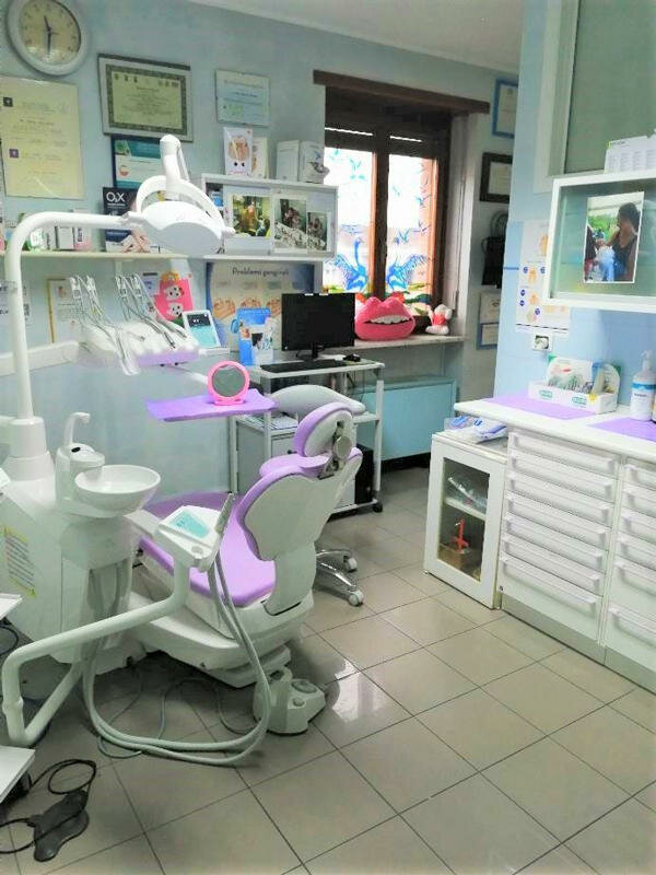 Özel ağız ve diş sağlığı klinikleri ve muayenehaneleri Studio Dentistico Santià, Torino, foto