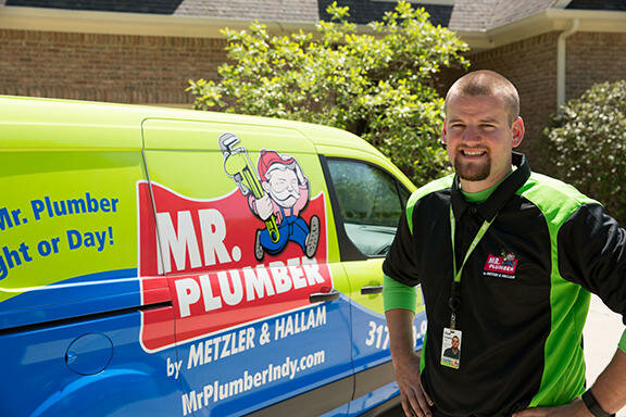 Sıhhi tesisat hizmetleri Mr. Plumber by Metzler & Hallam, Carmel, foto