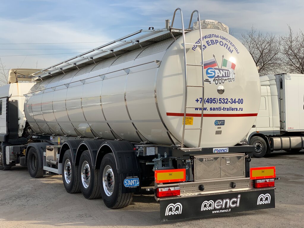 Araç römorkları Amb-truck, Moskova ve Moskovskaya oblastı, foto