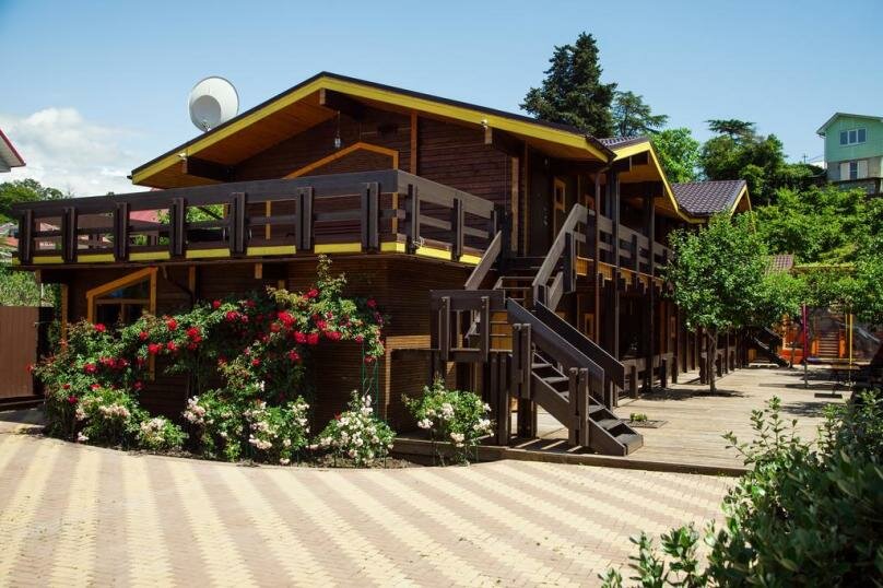 Otel Revaz, Soçi, foto