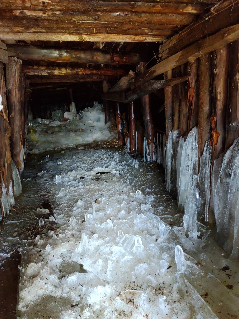 Madencilik işletmeleri Рудник Каральвеем, Chukotka Özerk Bölgesi, foto