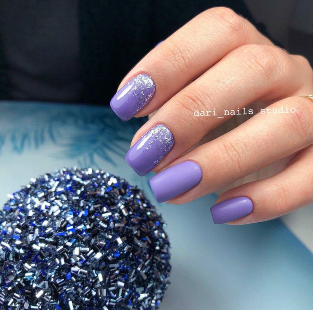 Manikür-pedikür Dari nails studio, Troitsk, foto