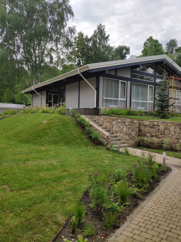 i̇nşaat firmaları Derevjannye doma, Voronej, foto