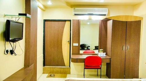 Otel Oyo 9757 Hotel Siddharth, Jabalpur, foto